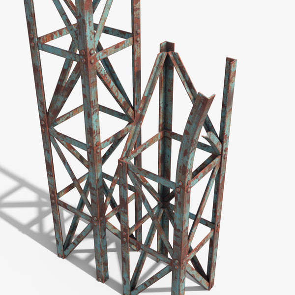 Building Frame 3D Models for Download | TurboSquid