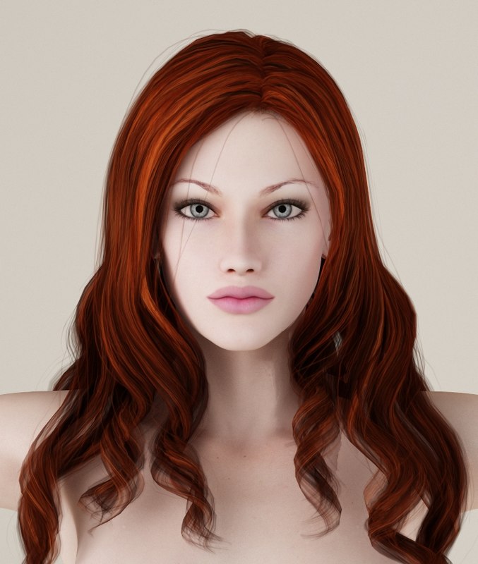 Female Body 3D Model TurboSquid 1206346 Female Body 3D Model TurboSquid 1206346