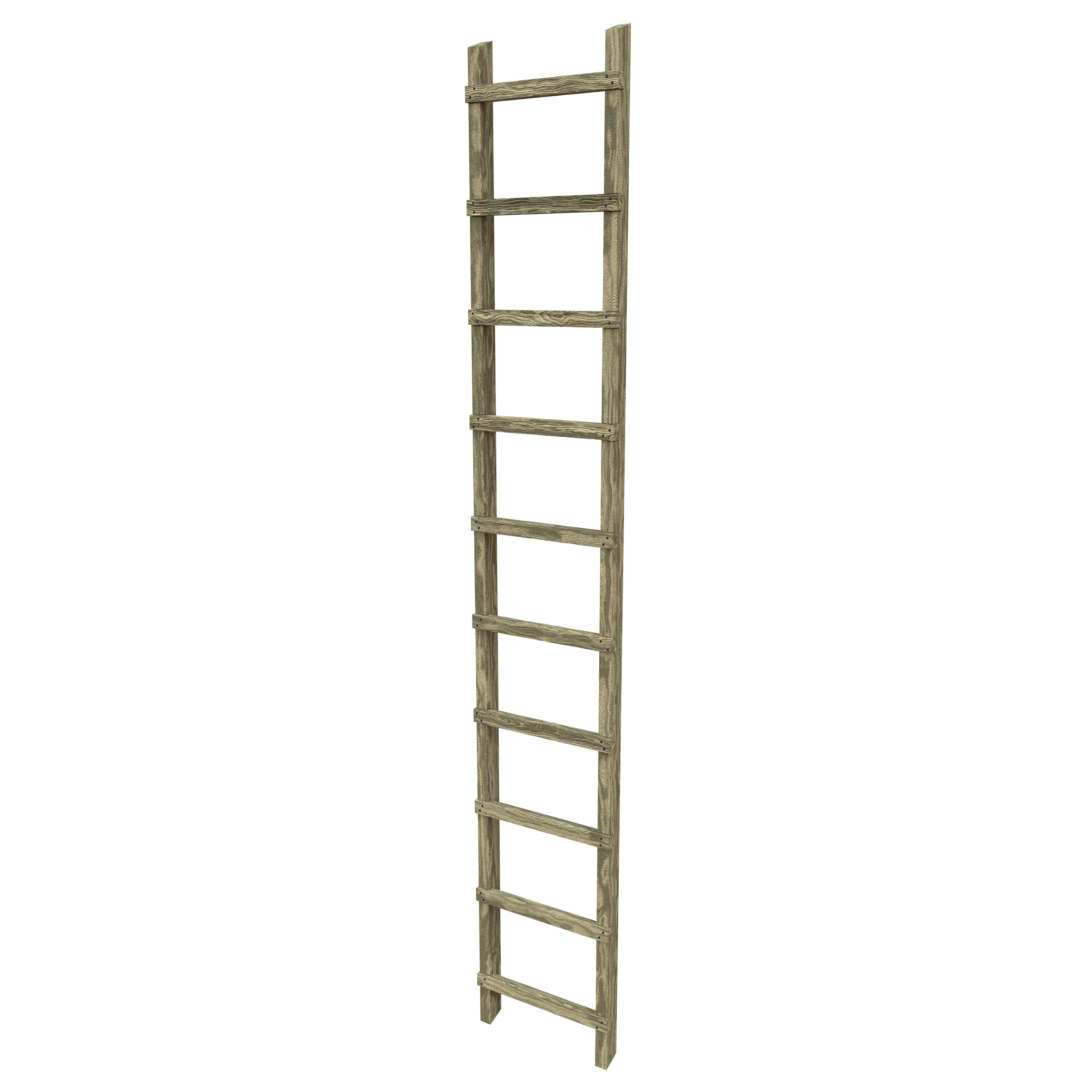 3D ladder model - TurboSquid 1206703