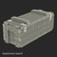3D military ammunition boxes model - TurboSquid 1206756