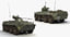 3D rigged russian tanks model - TurboSquid 1206764