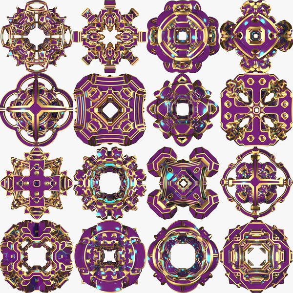 Free 3D Abstract Models | TurboSquid