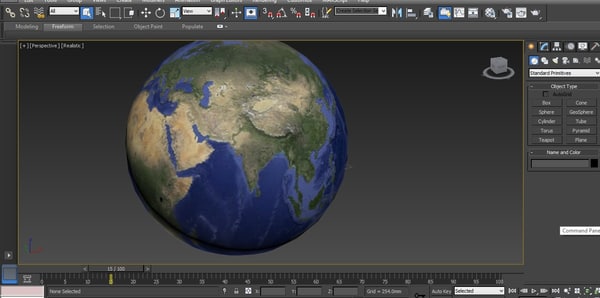 Earth STL Models for Download | TurboSquid