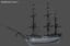 Uss constitution 3D model - TurboSquid 1207107