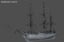 Uss constitution 3D model - TurboSquid 1207107