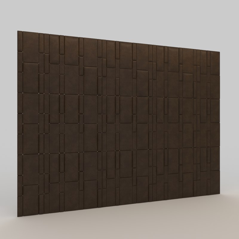 Wall 3D model - TurboSquid 1207579