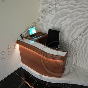 Counter 3D Models for Download | TurboSquid