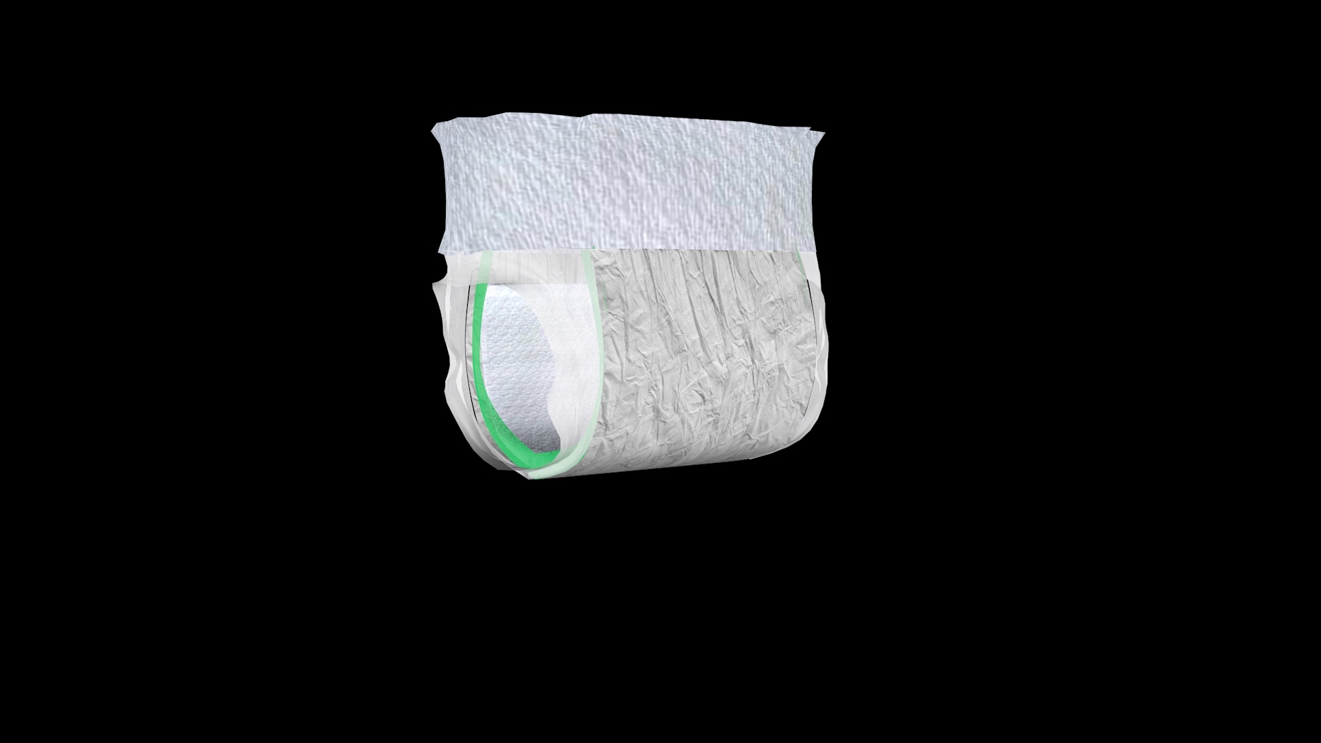 Daiper 3D - TurboSquid 1207944