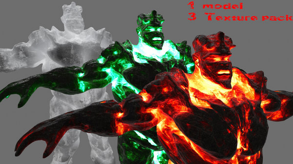 Devil 3D model - TurboSquid 1207953