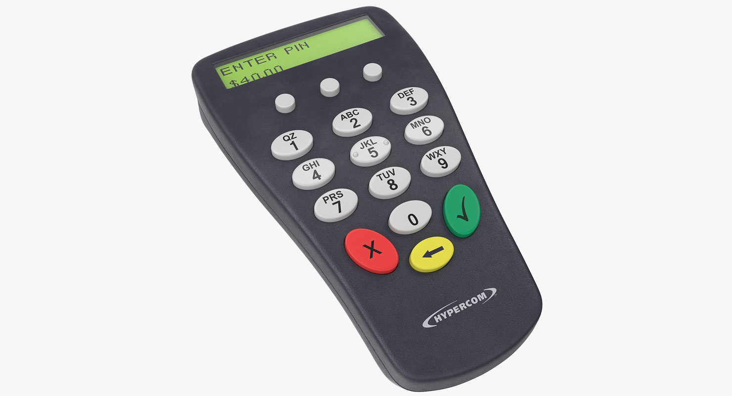 3D model pin pad - TurboSquid 1208075