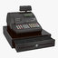 3D cash register generic - TurboSquid 1208168
