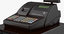 3D cash register generic - TurboSquid 1208168