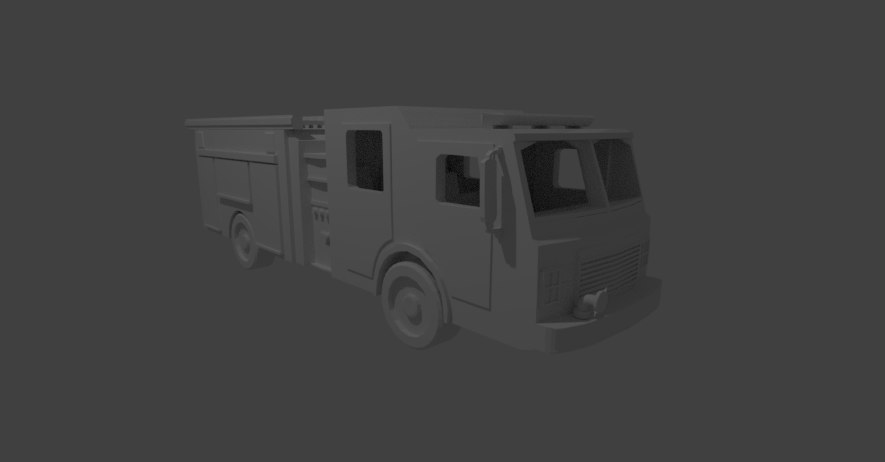 3d model engine free blender - geserice