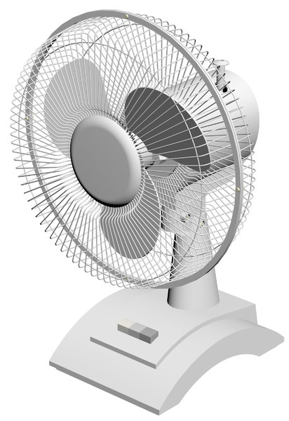 Table Fan 3D Models for Download | TurboSquid