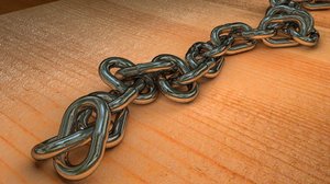 Chain Blender Models for Download | TurboSquid