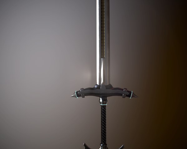 max zweihander sword