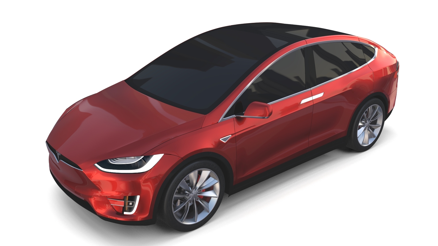Tesla STL Models for Download | TurboSquid