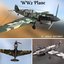 Ww2 plane 3D model - TurboSquid 1209233