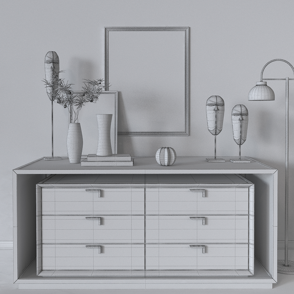 3D set model - TurboSquid 1209234