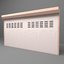 3D garage shop window model - TurboSquid 1209780