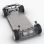 3D model chassis 2 s - TurboSquid 1210090