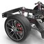 3D model chassis 2 s - TurboSquid 1210090
