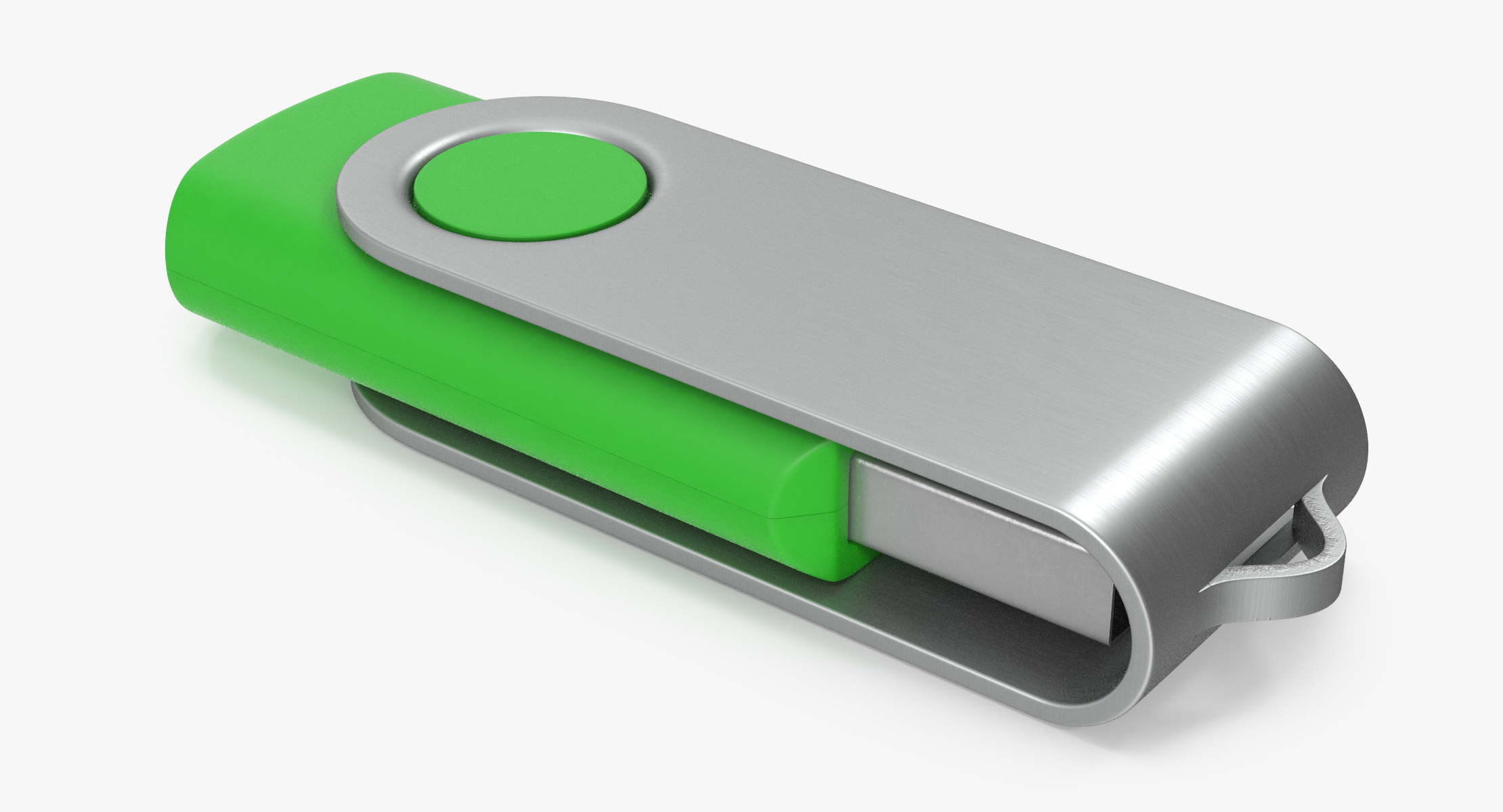 3D model promotional usb stick mockup - TurboSquid 1210232