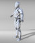 3D model cyborg human - TurboSquid 1210552