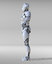 3D model cyborg human - TurboSquid 1210552