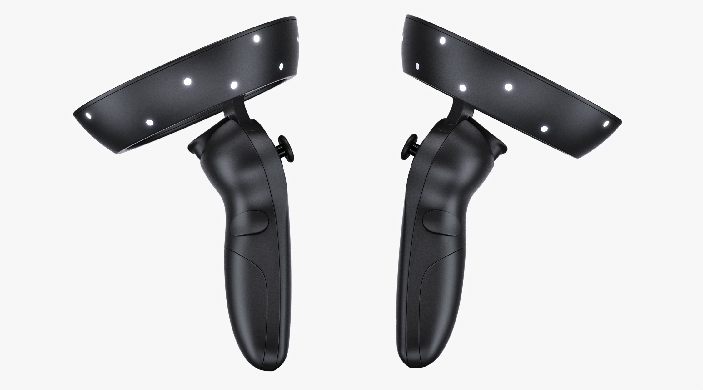 Samsung hmd odyssey controllers 3D - TurboSquid 1210792