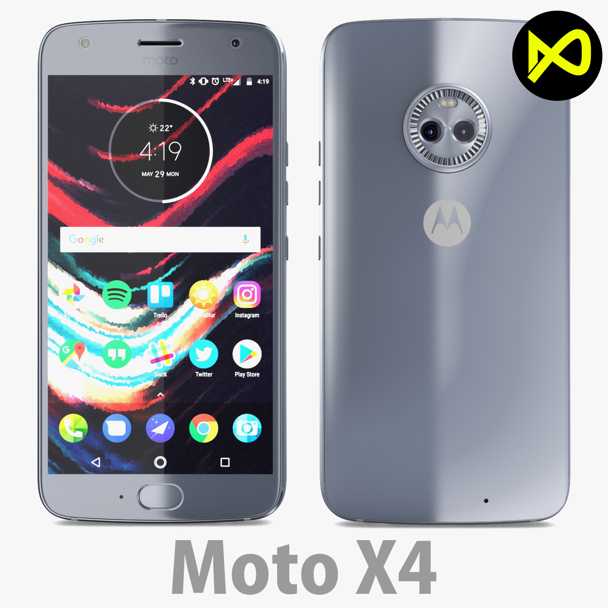 3D smartphones 4 - TurboSquid 1210897