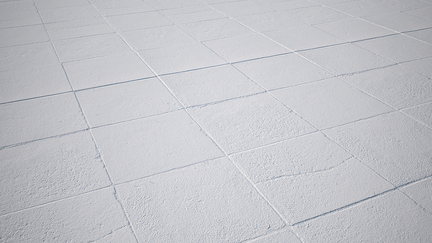 3D pavement scanned tile model - TurboSquid 1211552