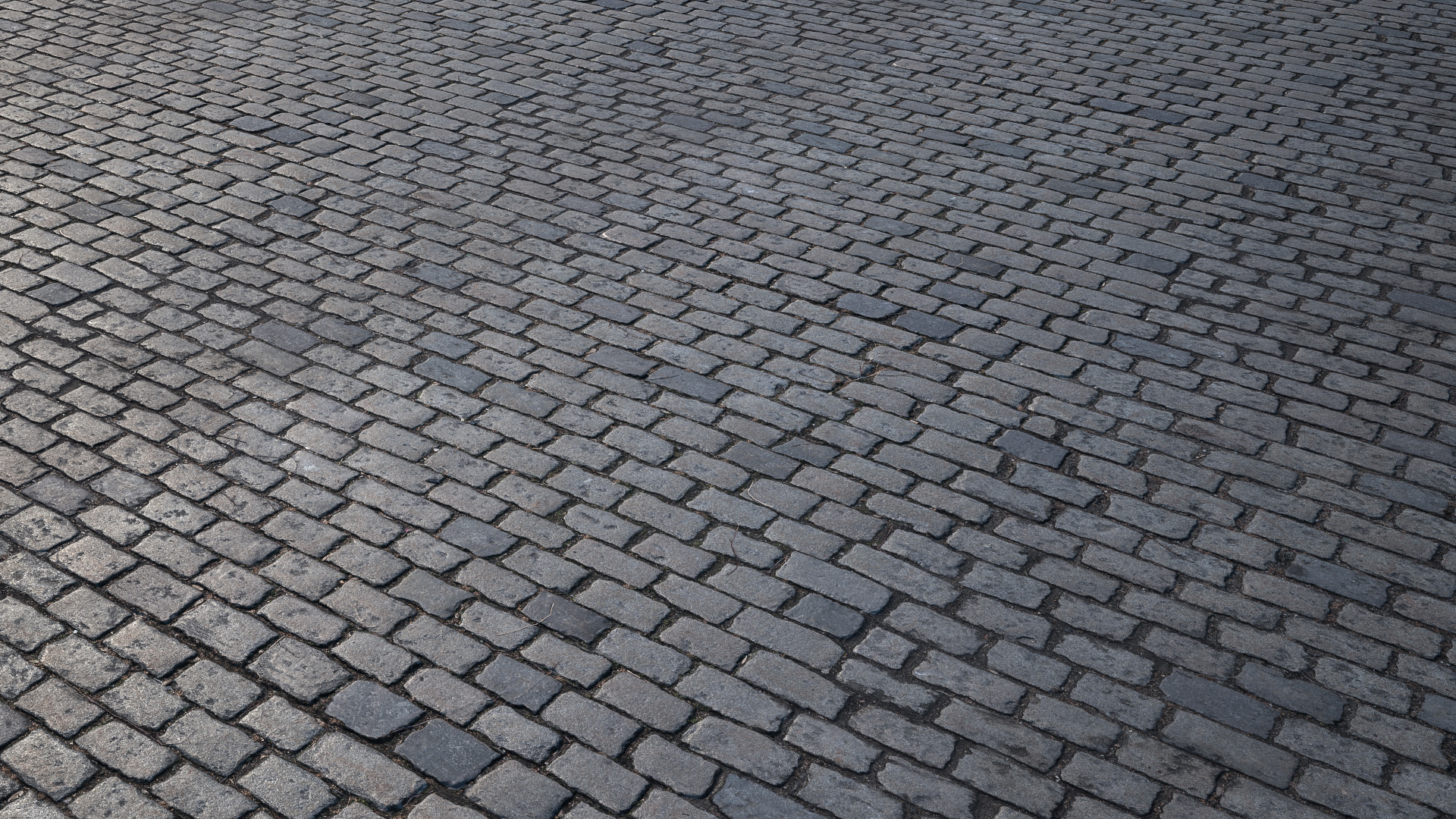 3D pavement scanned tile model - TurboSquid 1211552