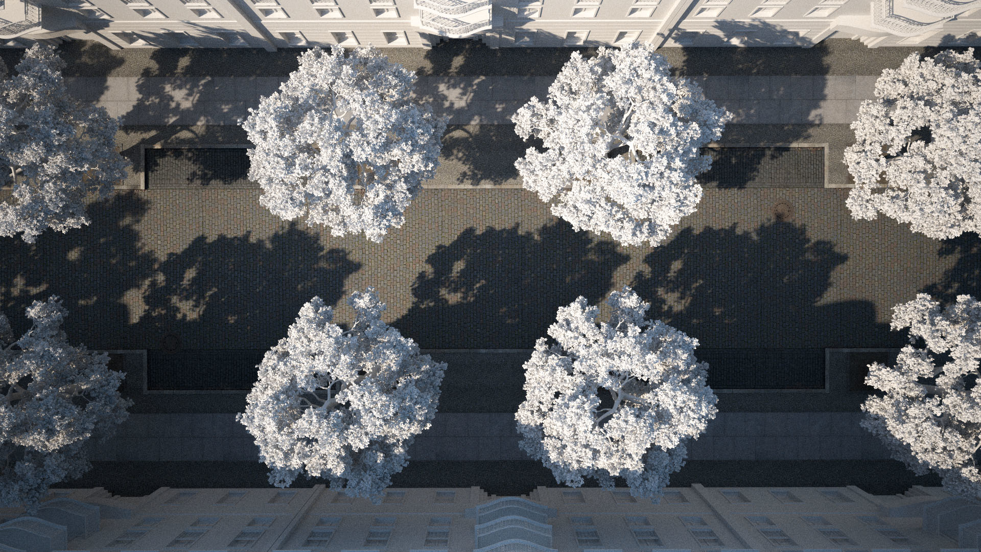 3D model scenes street kit - TurboSquid 1211649