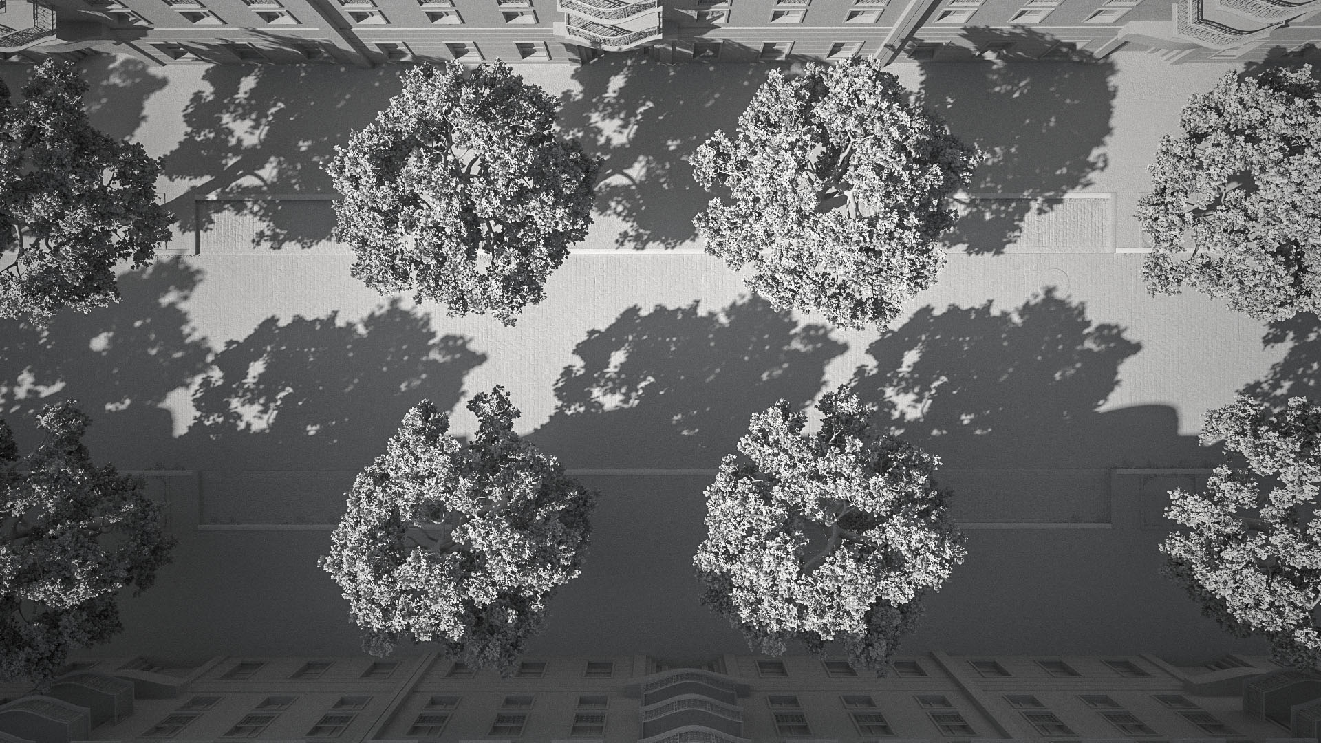 3D model scenes street kit - TurboSquid 1211649