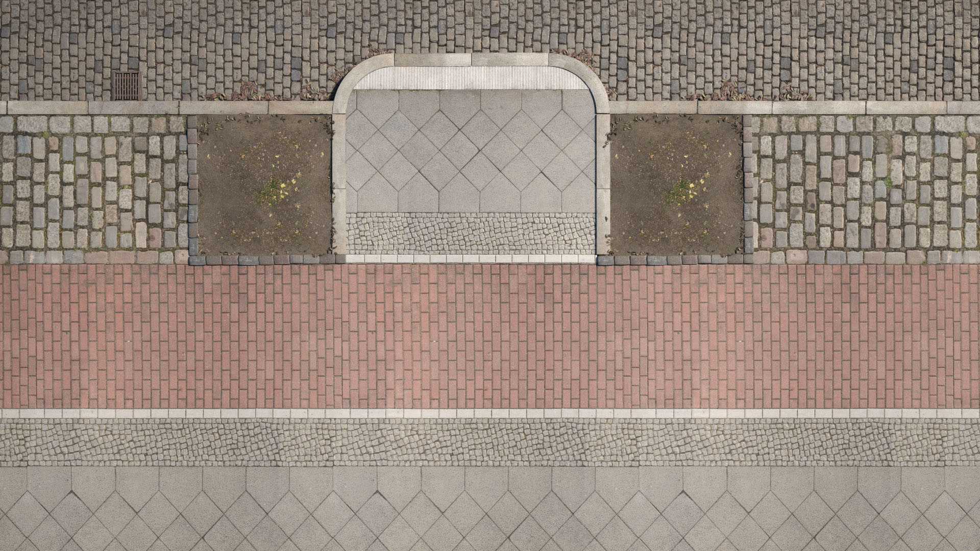 Street kit 01 completely 3D - TurboSquid 1211685