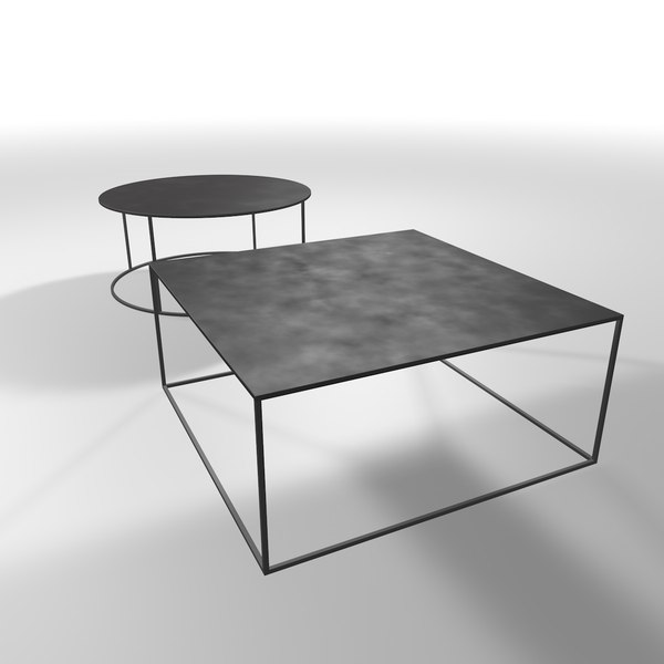 Table design 3D model - TurboSquid 1211742