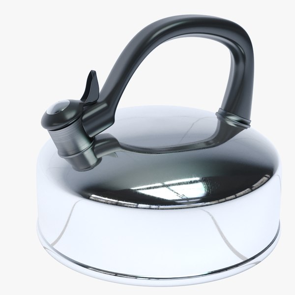 Chaleira Modelo 3D - TurboSquid 1212043