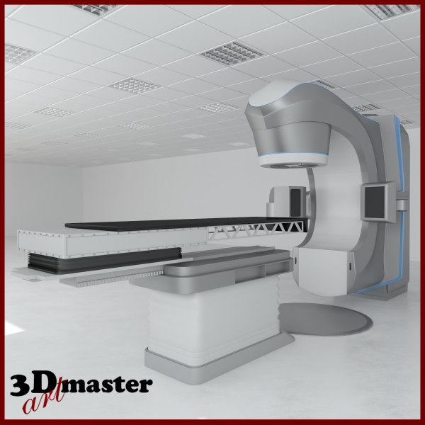 3D model radiation medical - TurboSquid 1212055