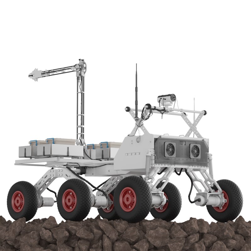 3D rover planet - TurboSquid 1212726