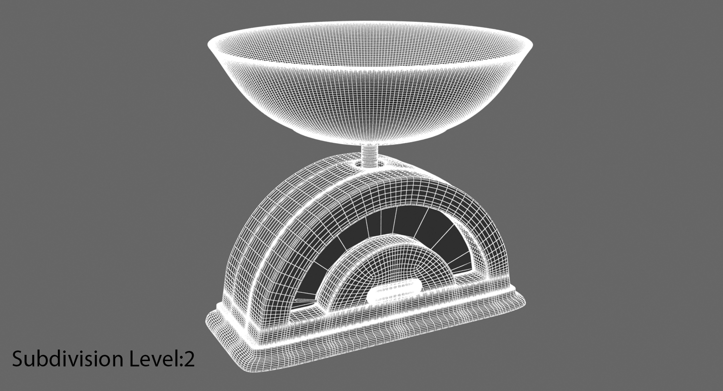 Scale 3D model - TurboSquid 1213129