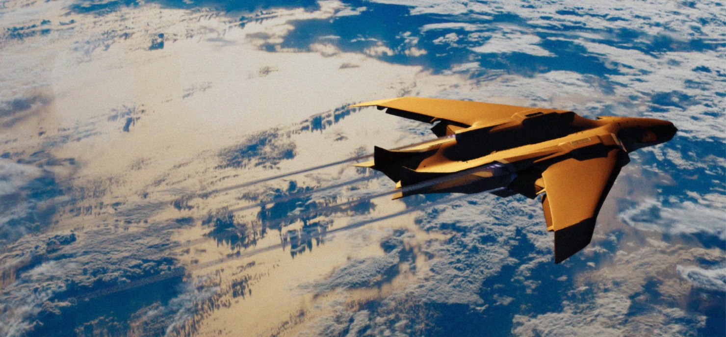 3D marvel zephyr model - TurboSquid 1213130