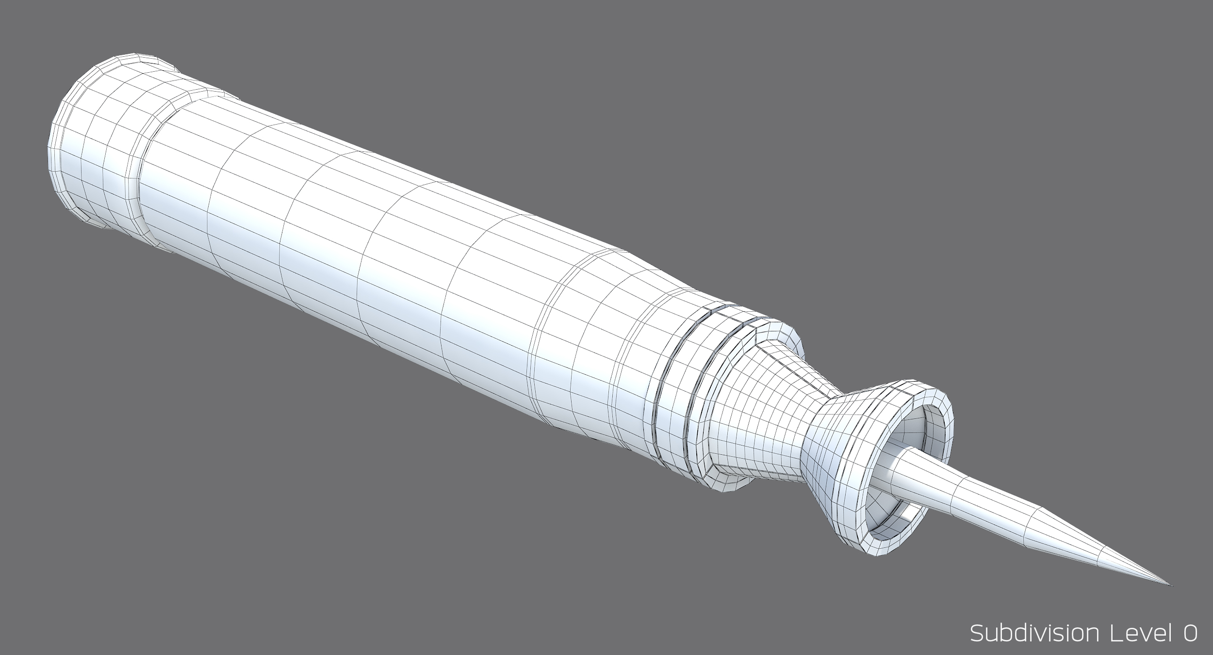 120mm m829 apfsds-t 3D - TurboSquid 1213500