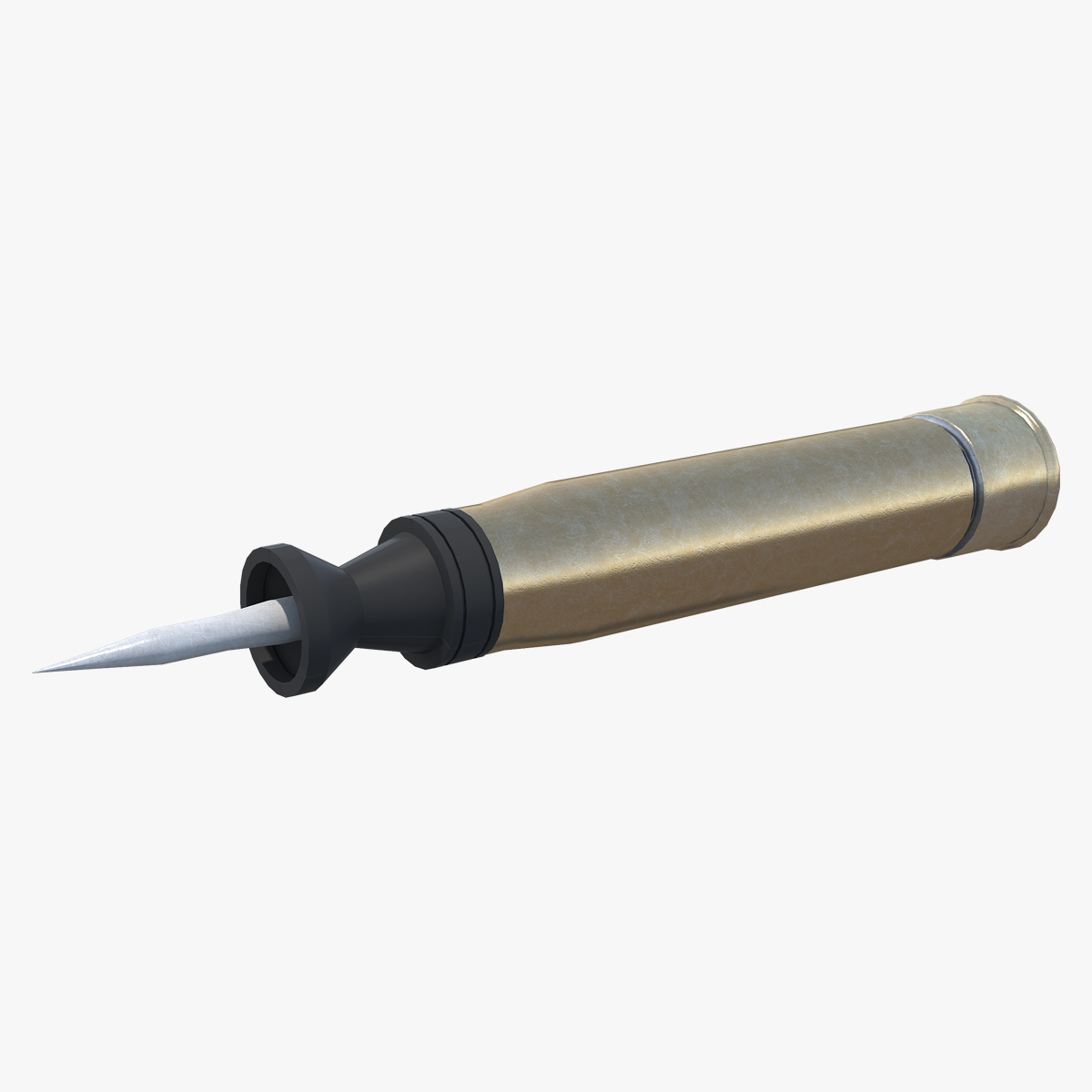 120mm m829 apfsds-t 3D - TurboSquid 1213500