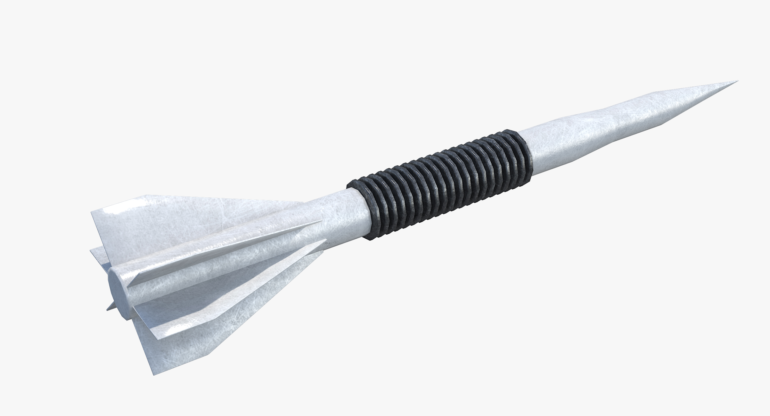 120mm m829 apfsds-t 3D - TurboSquid 1213500