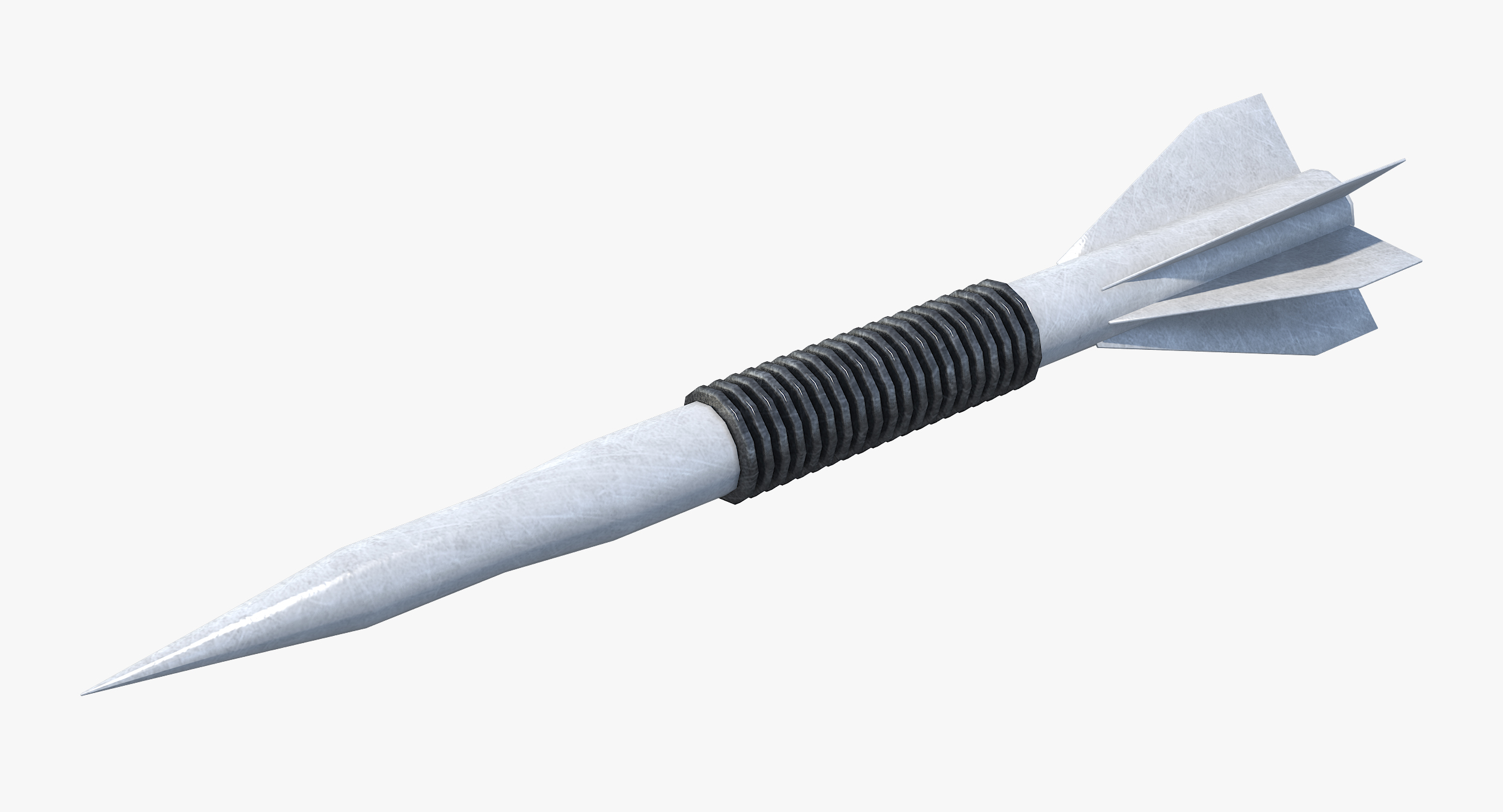 120mm m829 apfsds-t 3D - TurboSquid 1213500