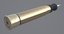 120mm m829 apfsds-t 3D - TurboSquid 1213500