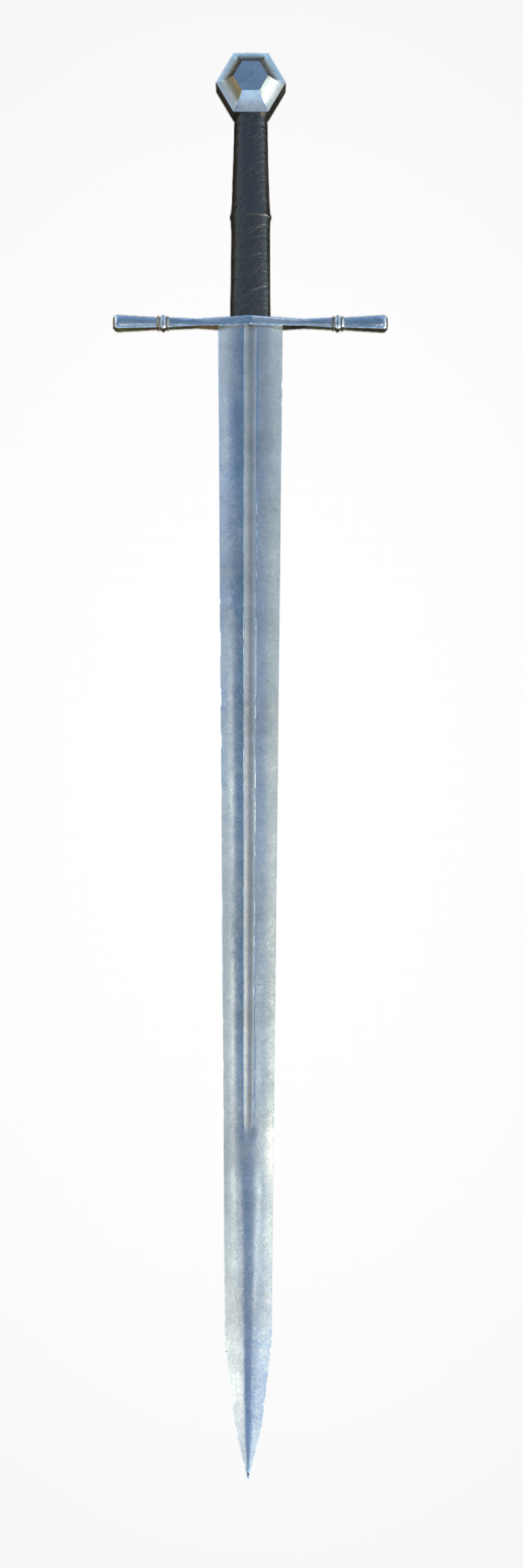 3D model longsword sword - TurboSquid 1213825