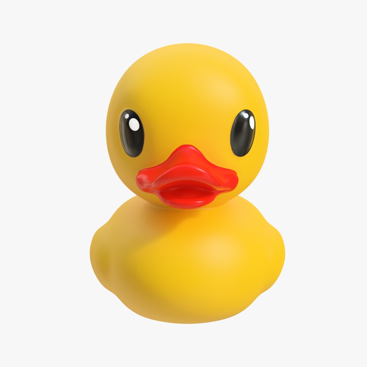 Rubber duck 01 3D model - TurboSquid 1213889