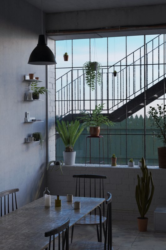 3D window model - TurboSquid 1213921